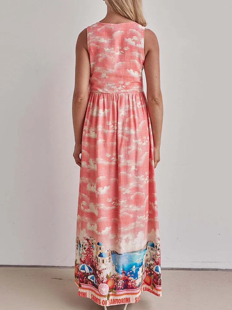 Patchwork Muse Maxi – Pure